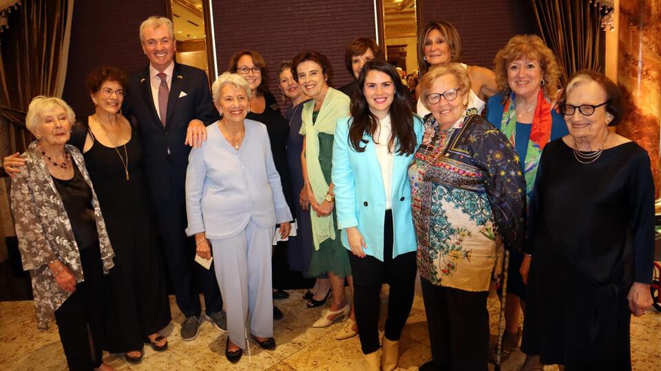 National Council of Jewish Women Bergen County Section Installed New Co ...