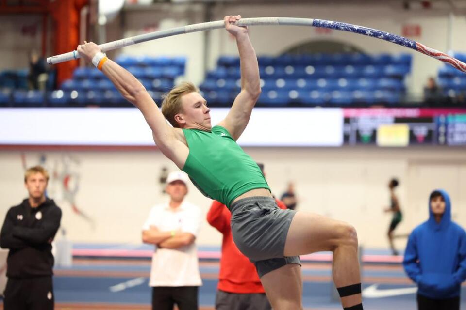 Eric Rose Wins Battle of Nation's Best High School Pole Vaulters At ...