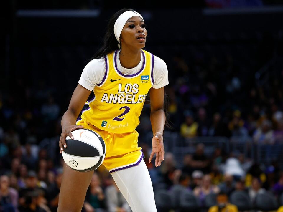 How to watch today's Los Angeles Sparks vs Atlanta Dream WNBA game ...