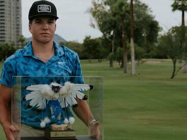 Wheaton Ennis rides hot putter to win the Arizona Amateur