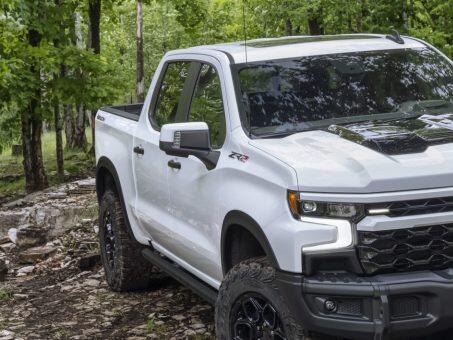 AEV Skid Plates Now Available On Chevy Silverado And GMC Sierra Pickups