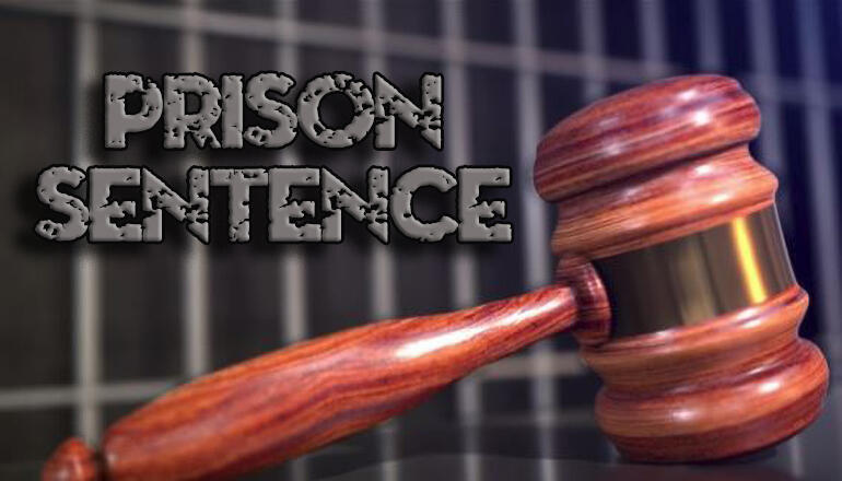 Kansas City man gets prison term for gun, drug crimes - NewsBreak