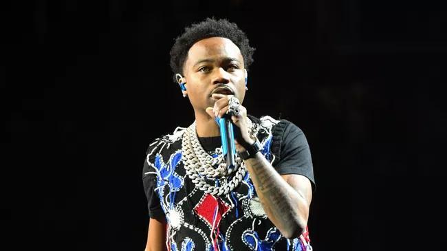 Roddy Ricch Alleges Man Who Found His Grammy Asked For $50,000 To ...