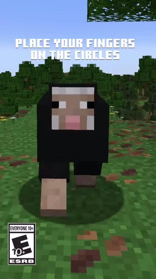 Who’s next 👀 #minecraft #minecraftmemes created by Minecraft with ...