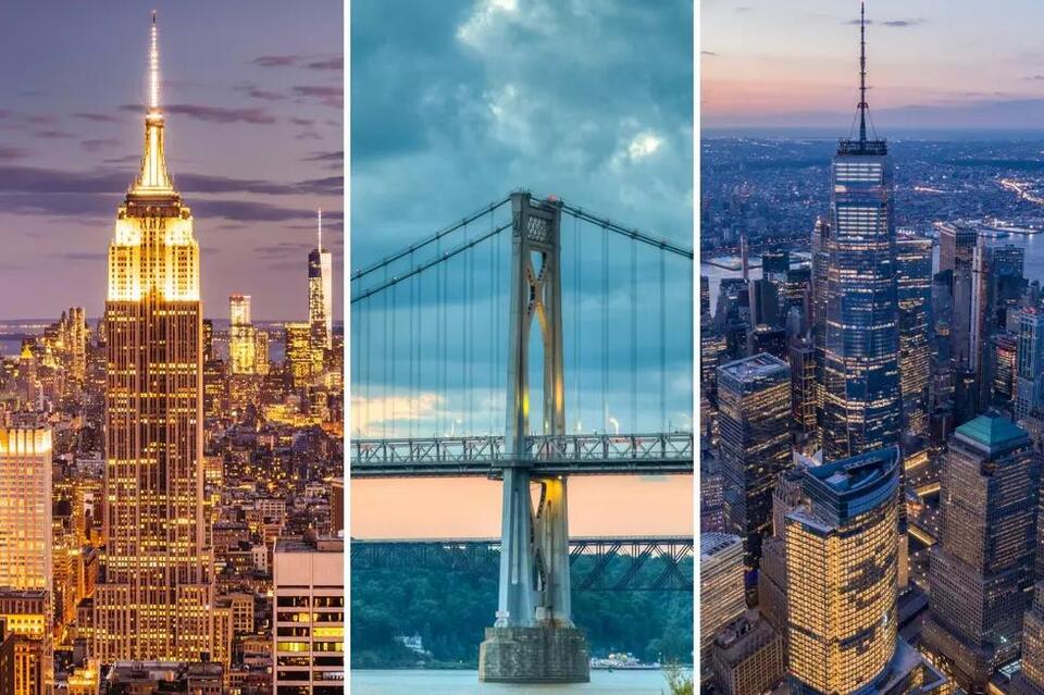 What Cause Is New York Supporting Now with Yellow Lights on Landmarks ...