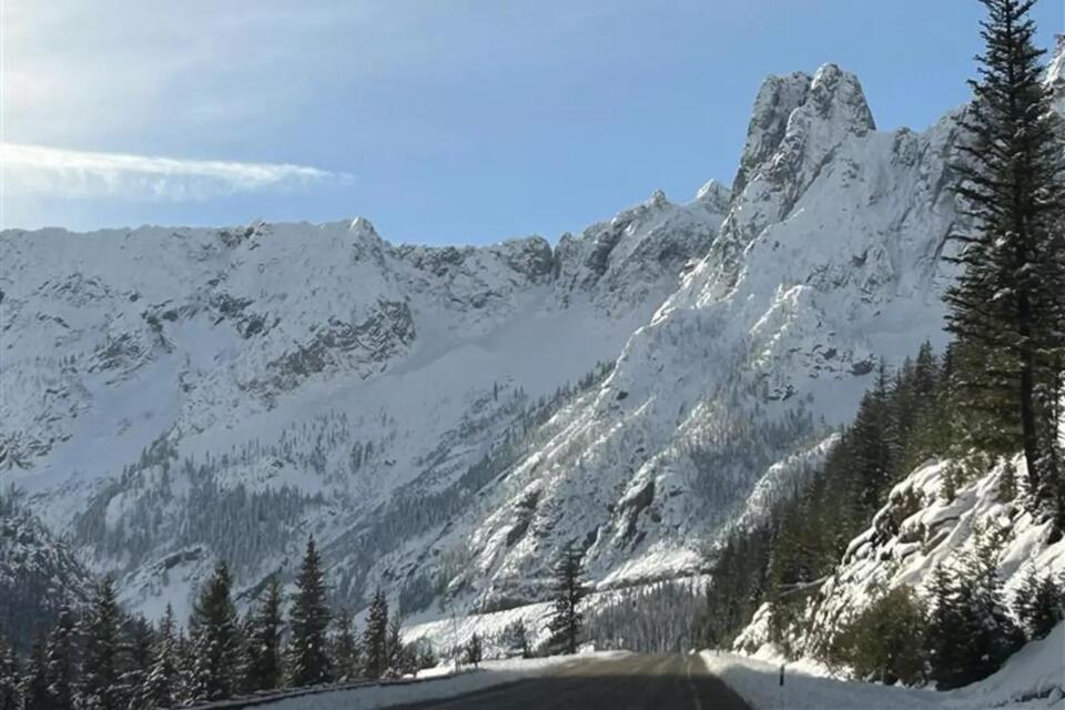 Winter Shutdown: North Cascades Hwy 20 Closes Dec. 4th - NewsBreak