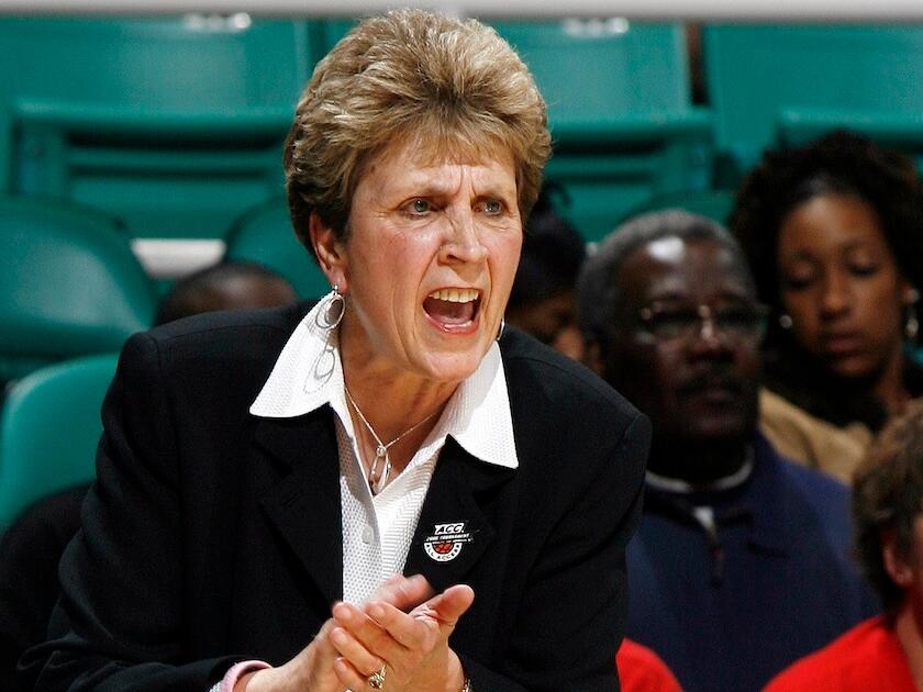 Dawn Staley on what Kay Yow would think of NC State making Final Four ...