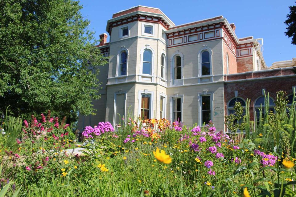 Celebrate Easter at the Wyeth Tootle Mansion with St. Joseph Museums ...