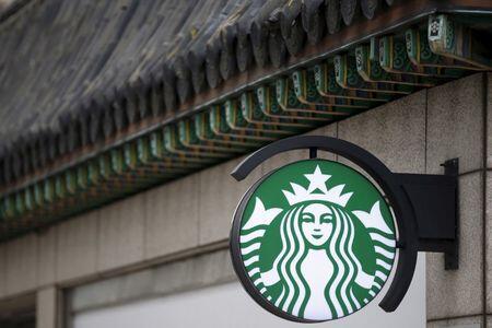 Starbucks Korea head fired after 'Tank Day' promotion sparks public ...