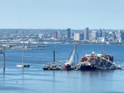 Key Bridge collapse means Maryland will likely raise bridge, tunnel ...