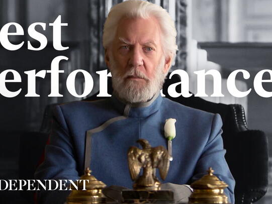 Donald Sutherland tributes: Michael Douglas, Helen Mirren and Justin ...