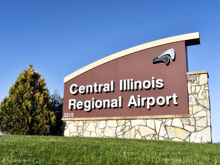 Roadwork at Bloomington airport to limit traffic at main drop-off ...