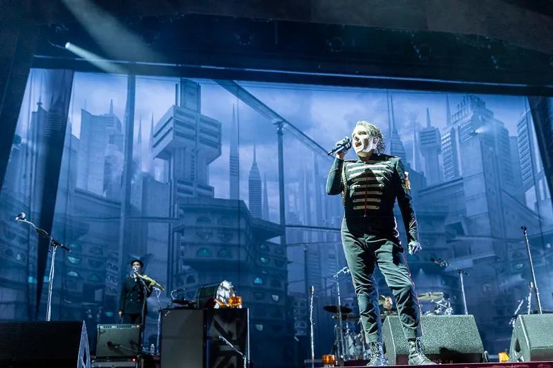 My Chemical Romance Officially Releases BBC Radio 1 Cover of Pulp’s ...