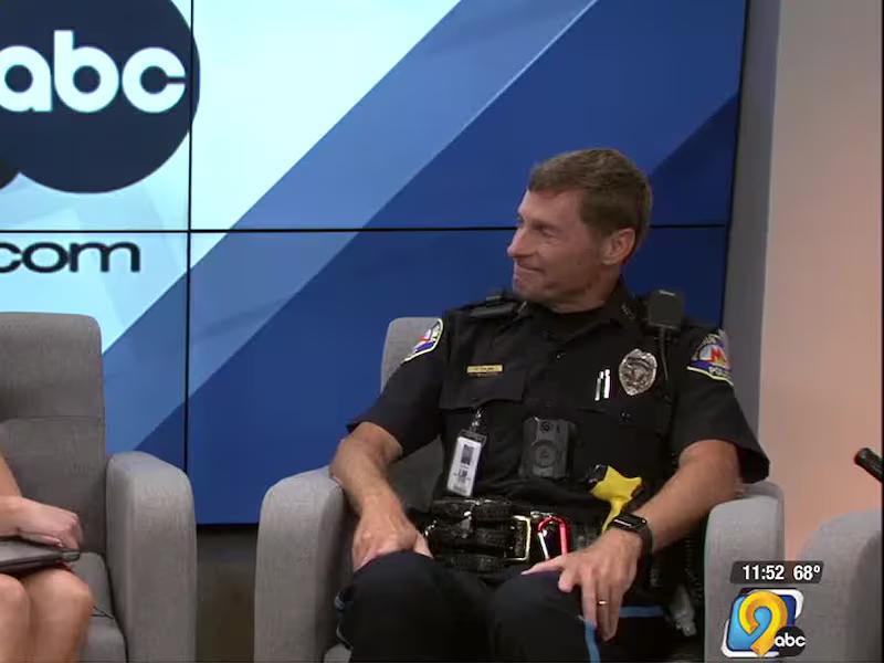 Police share safety reminders as school is set to resume Friday