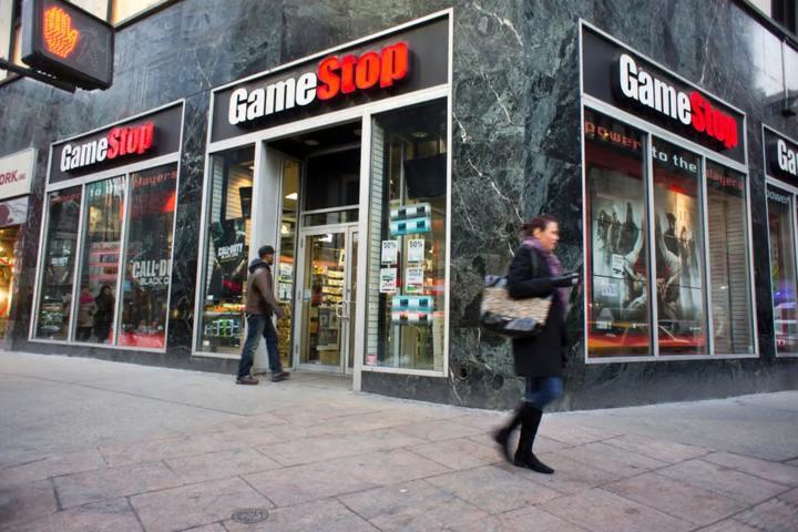 GameStop CEO's 'Monumental' Secret Plan - NewsBreak