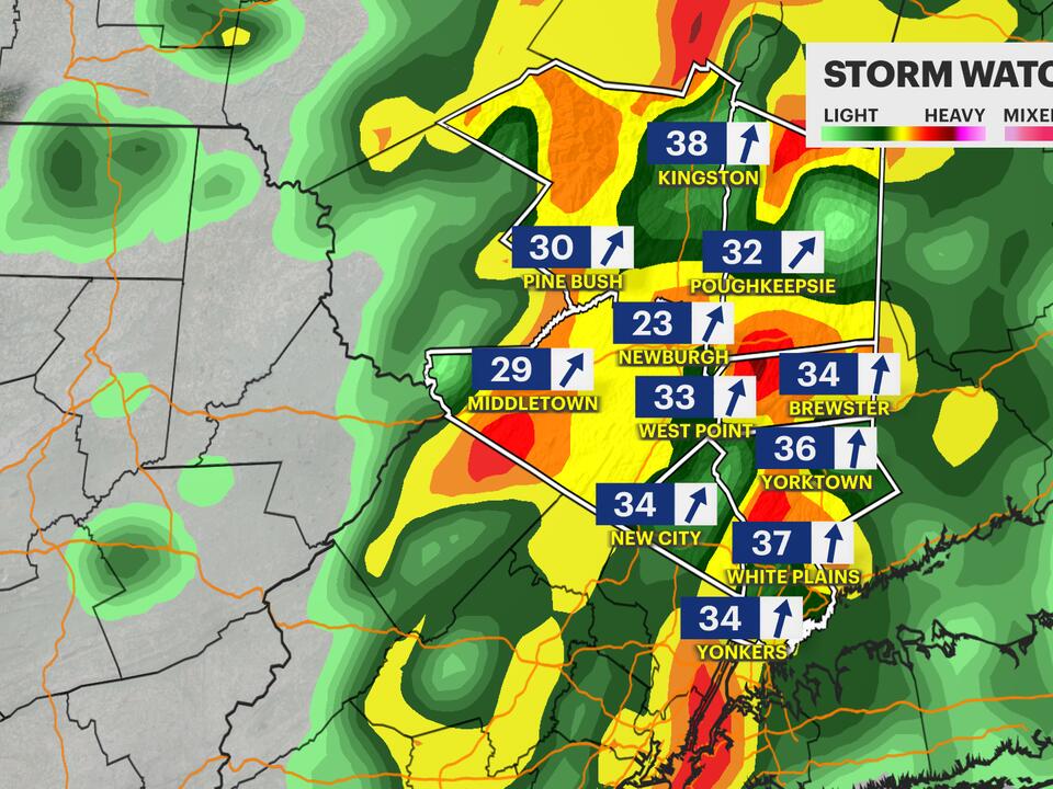 TRACKING DEBBY: Debby to bring heavy storms and isolated tornado risk ...