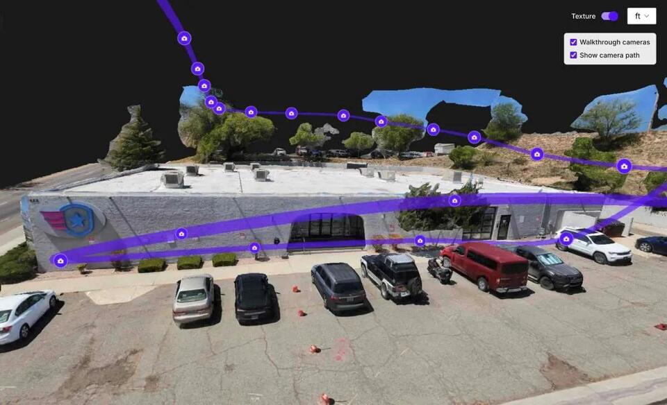 SkyeBrowse makes every photo inside a drone 3D model clickable - NewsBreak