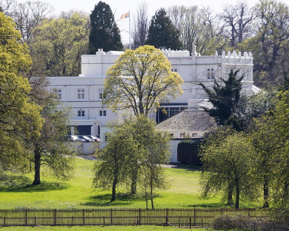 Does Prince Andrew live rent-free at Royal Lodge and can he be evicted ...