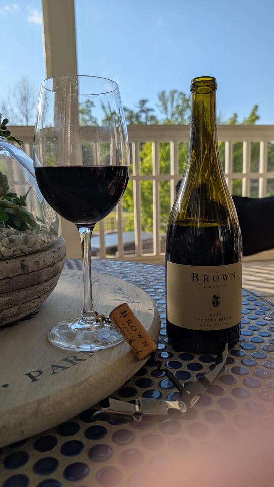 Spotlight on Local: South Wake's Wine Bars Offer Community, Culture ...