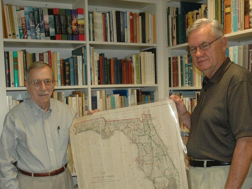 HISTORY COLUMN: Historical Center, now defunct, had interesting evolution