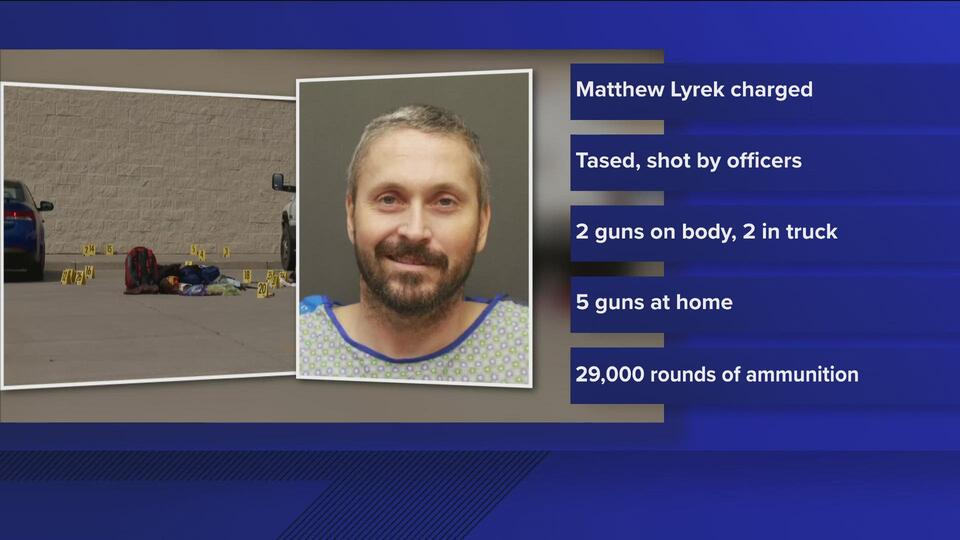 Man shot by deputies in Montrose charged for role in standoff - NewsBreak