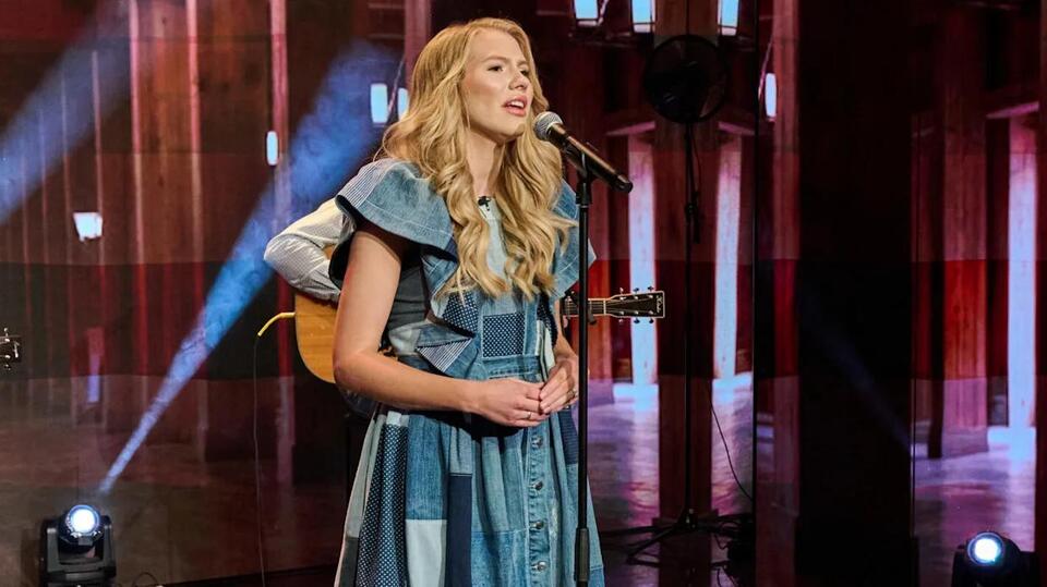 ‘American Idol’s Hannah Harper Gives Major Career Update - NewsBreak