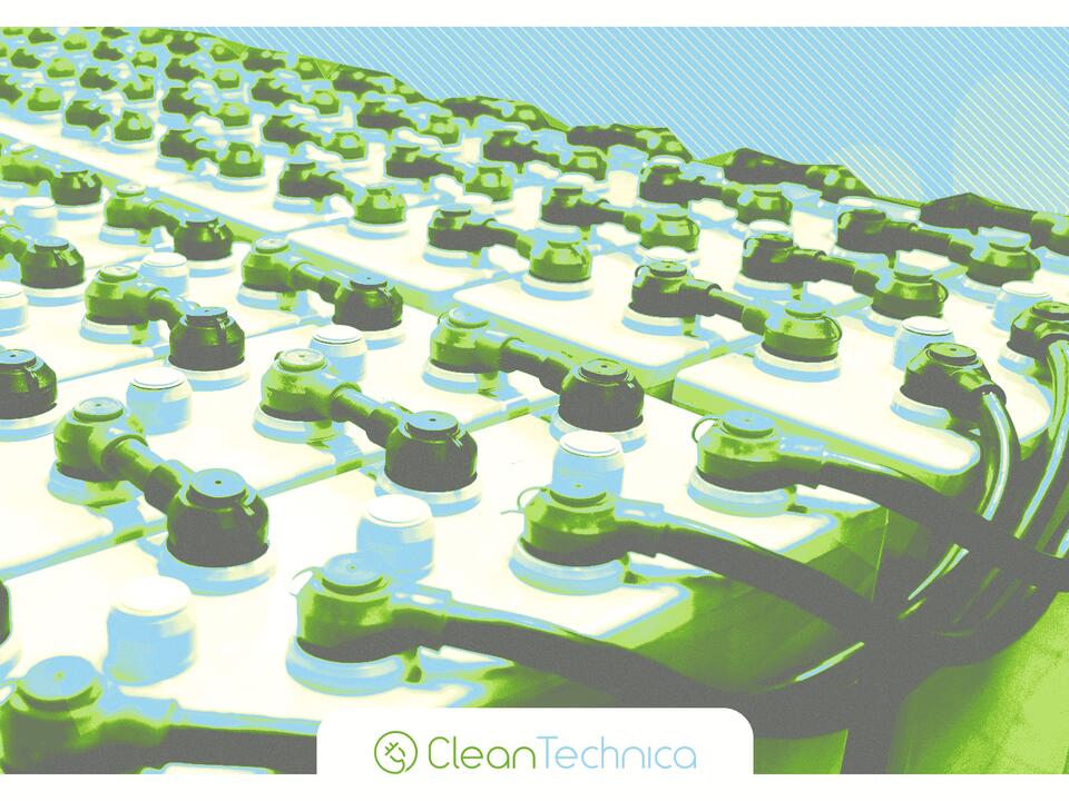 LPO Announces Conditional Commitment to ENTEK Lithium Separators to ...