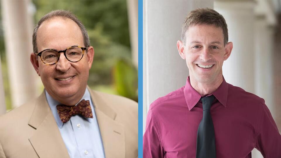 Martin Brinkley returns to faculty, Andy Hessick named interim law dean ...