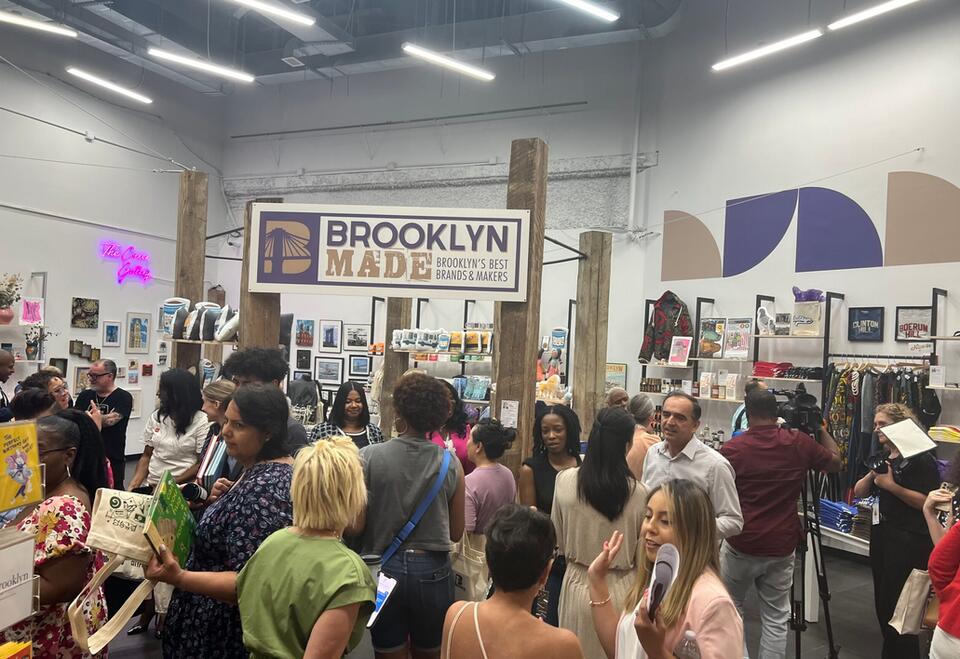 Trend-setting Brooklyn offers key insights to new retail, REBNY’s ...