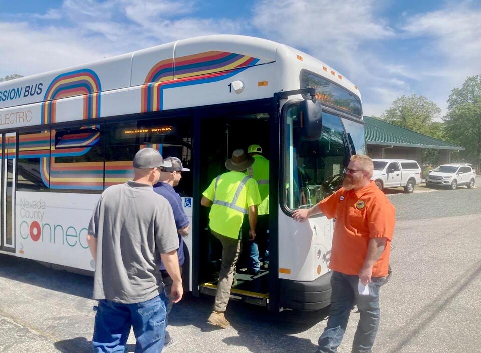 Sierra College students ride free on local transit: After successful 3 ...