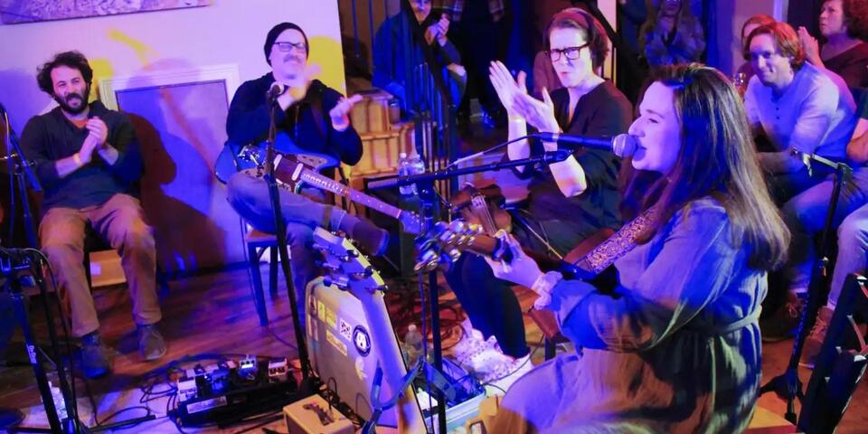 ‘Songs deserve a place to live’ says Song City Troy - NewsBreak