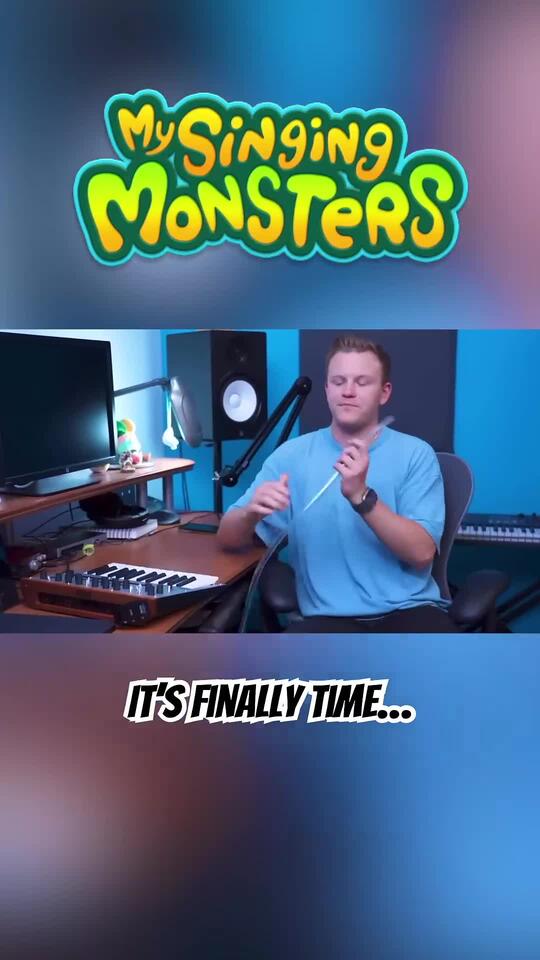 Im the voice of BeMeebEth My Singing Monsters - NewsBreak