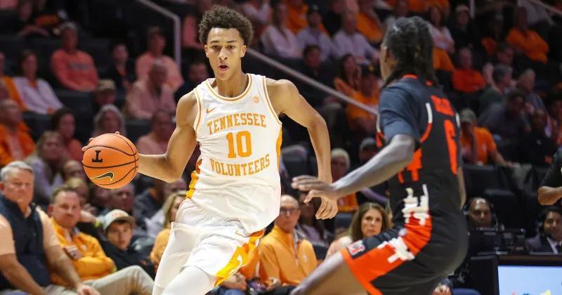 Rick Barnes explains Nate Ament’s next area of improvement - NewsBreak