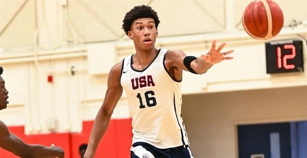 Bruce Branch III, the No. 1 player in 2027, reclassifies to the 2026 ...