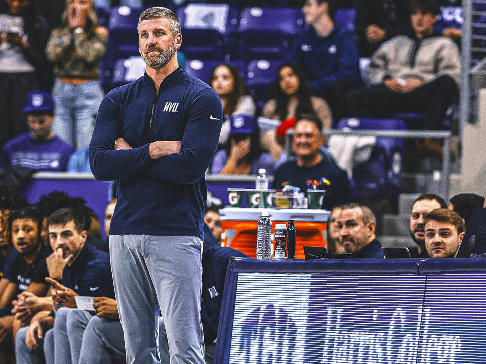 West Virginia not retaining interim MBB coach Josh Eilert after 9-23 season