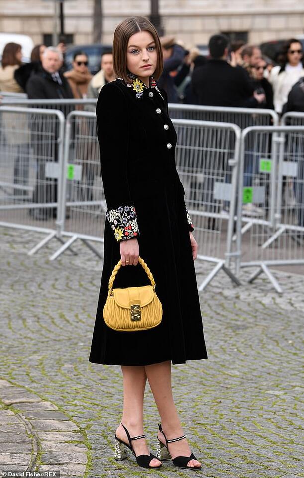 The Crown's Emma Corrin reveals her brother told her she was perfect ...