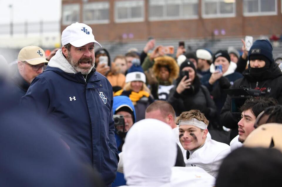 Jeff Behrman leaves John Carroll for Bucknell head football job - NewsBreak