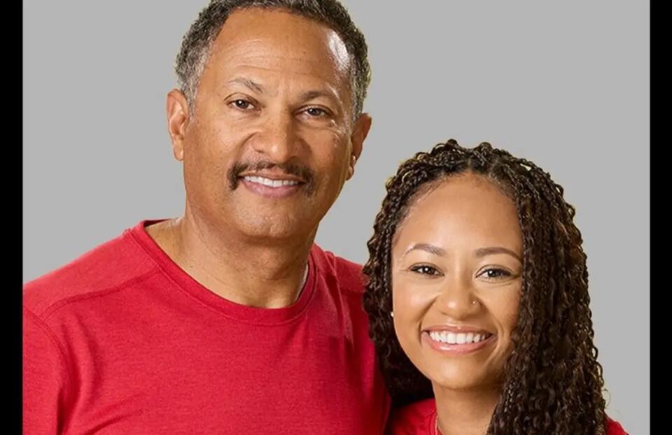 The Amazing Race alums Chelsie and Jack Baham open up about their ...