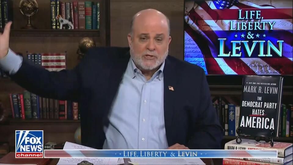‘You Let The Country Down!’ Mark Levin Attacks Trump Appointed Judge In ...