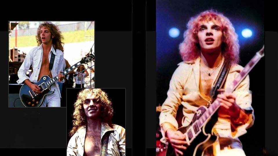 Peter "Frampton Comes Alive" and Stays Alive at 75: Happy Birthday ...