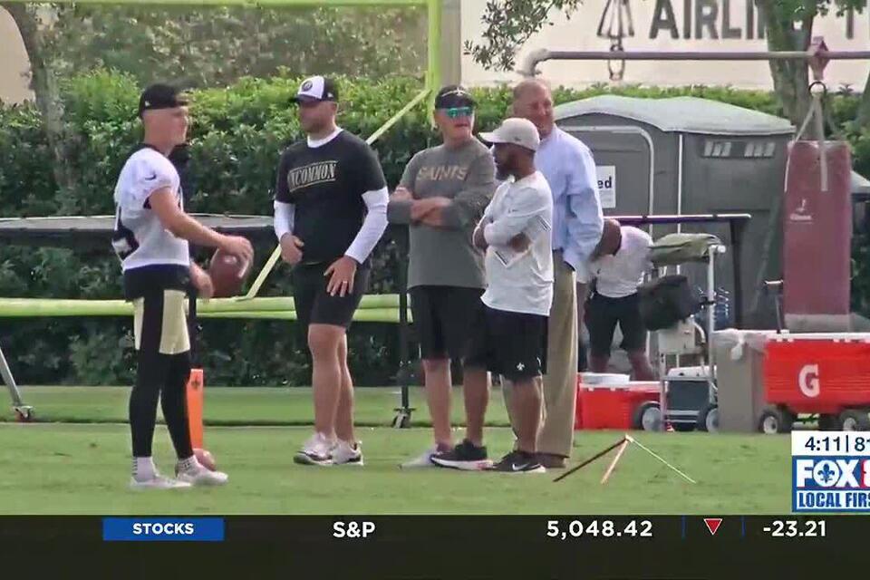 Detroit hosts NFL Draft Day for the first time, spotlight on Saints ...