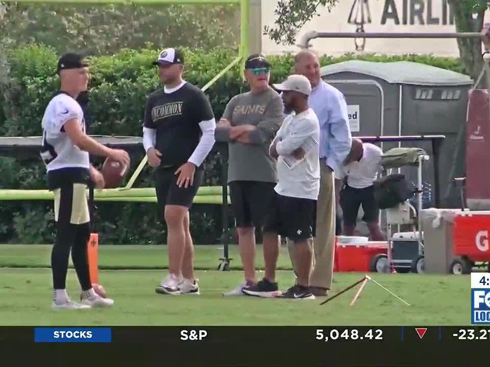 Detroit hosts NFL Draft Day for the first time, spotlight on Saints ...