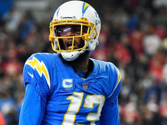 Keenan Allen trade grades: Bears strike gold, Chargers whiff as star WR heads to Chicago