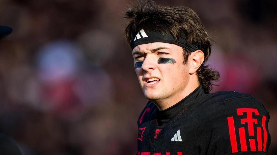 Texas Tech expected to start Will Hammond at QB vs. Arizona State with ...
