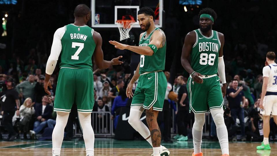 Celtics vs. Spurs: NBA Showdown Preview with Tatum & Wembanyama - NewsBreak