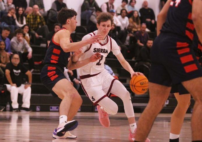 Sierra knocks off No. 3 Santa Rosa, outlasts Delta - NewsBreak