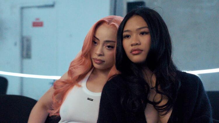 Ice Spice Brings All The Baddies Out For Her New “Baddie Baddie” Video ...