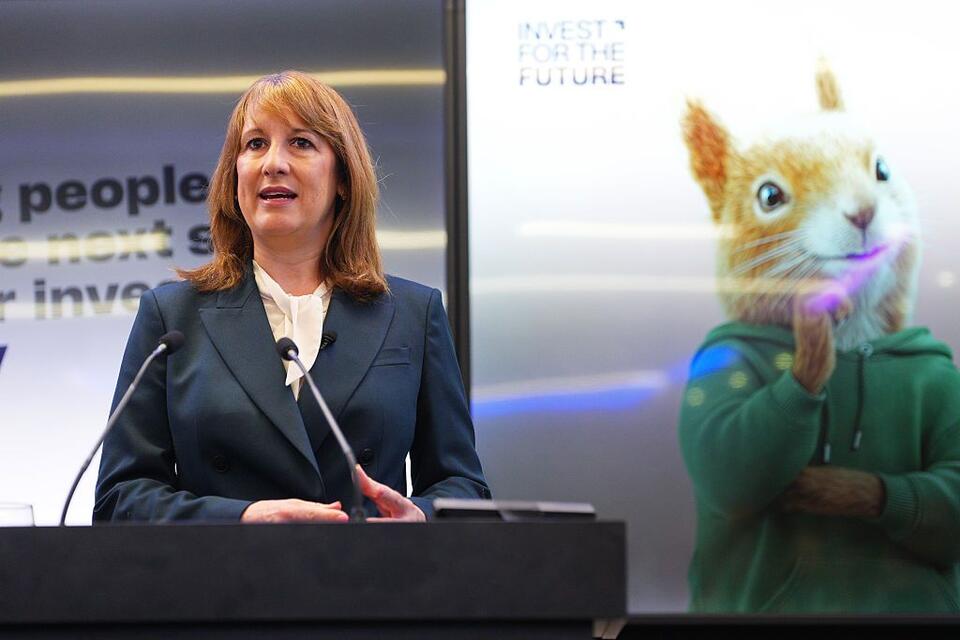Government reveals Savvy Squirrel to make you invest – will it work ...