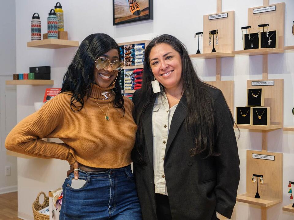 Native Drip with a Purpose: Eighth Generation Inspires with Authentic ...
