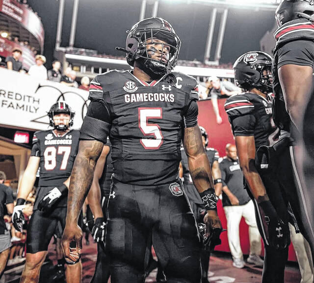 Gamecocks Ranked 13th In Ap Preseason Poll Newsbreak